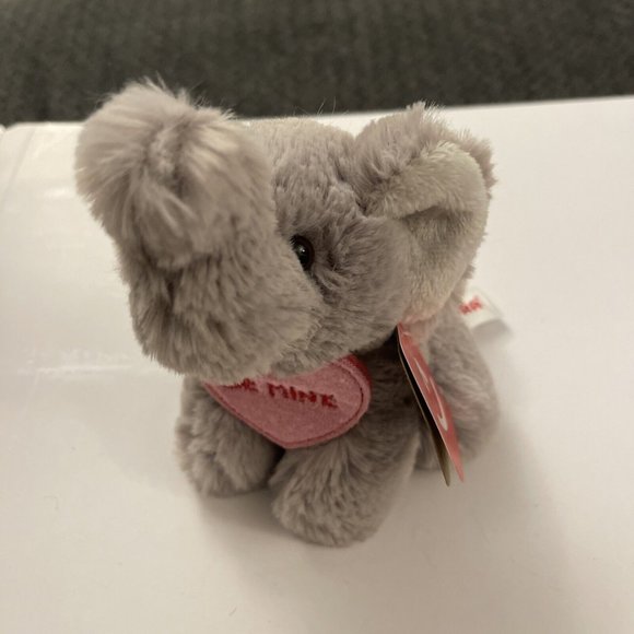 Aurora | Toys | New Aurora Elephant Be Mine Eco Friendly Be Mine Plush ...